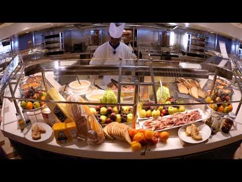 Jetro Restaurant Depot Incentive Cruise September 29-October 4, 2018