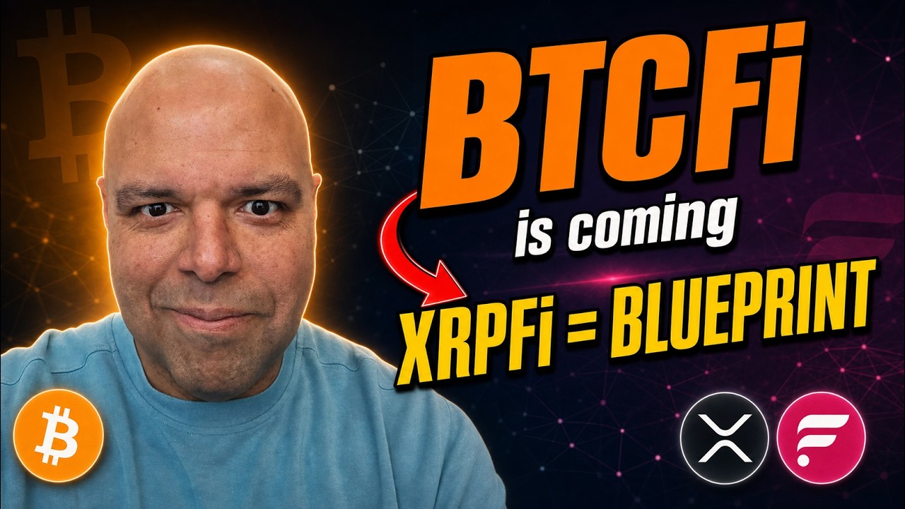👀 BTCFi Coming to Flare 🔥 XRPFi Is the Blueprint!