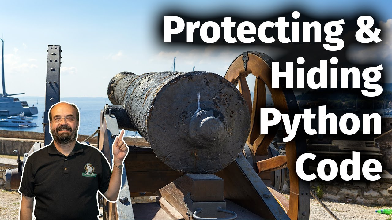 How to Protect your Python and R Machine Learning Code