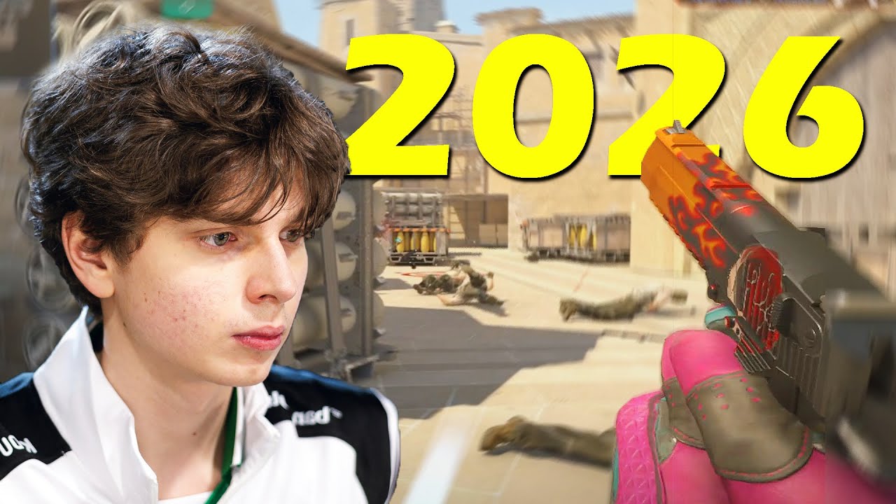 kyousuke FACEIT highlights starting 2026
