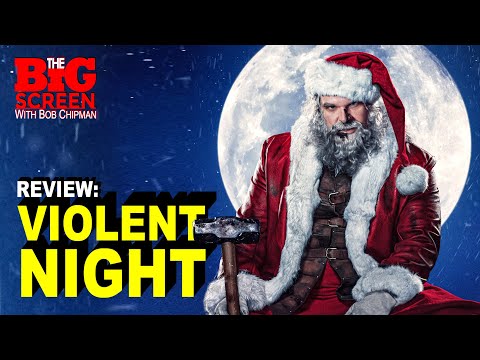 Review: “VIOLENT NIGHT” (2022) – MOVIEBOB CENTRAL