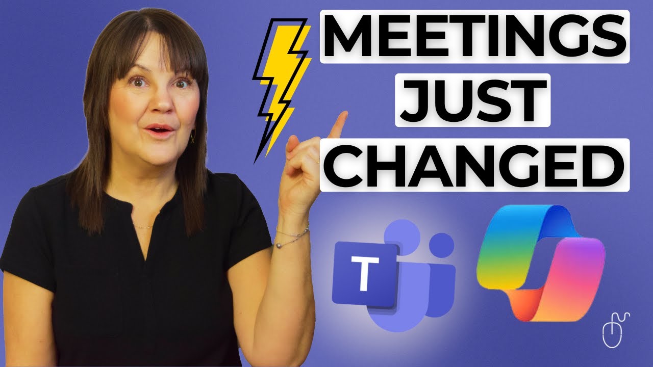 How Copilot Makes Meeting Notes EASY in Teams!