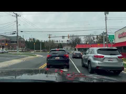 Bel Air MVA Driving Test 2025
