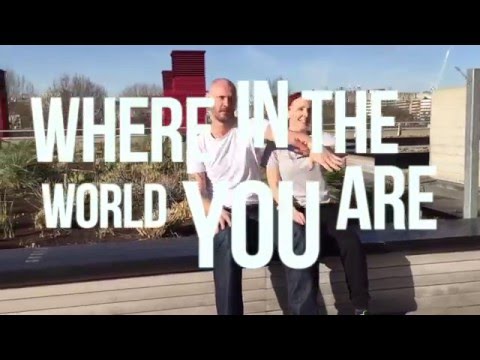 Frantic Assembly’s Chair Duets Challenge | The Drama Department