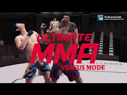 Steam Community :: Ultimate MMA