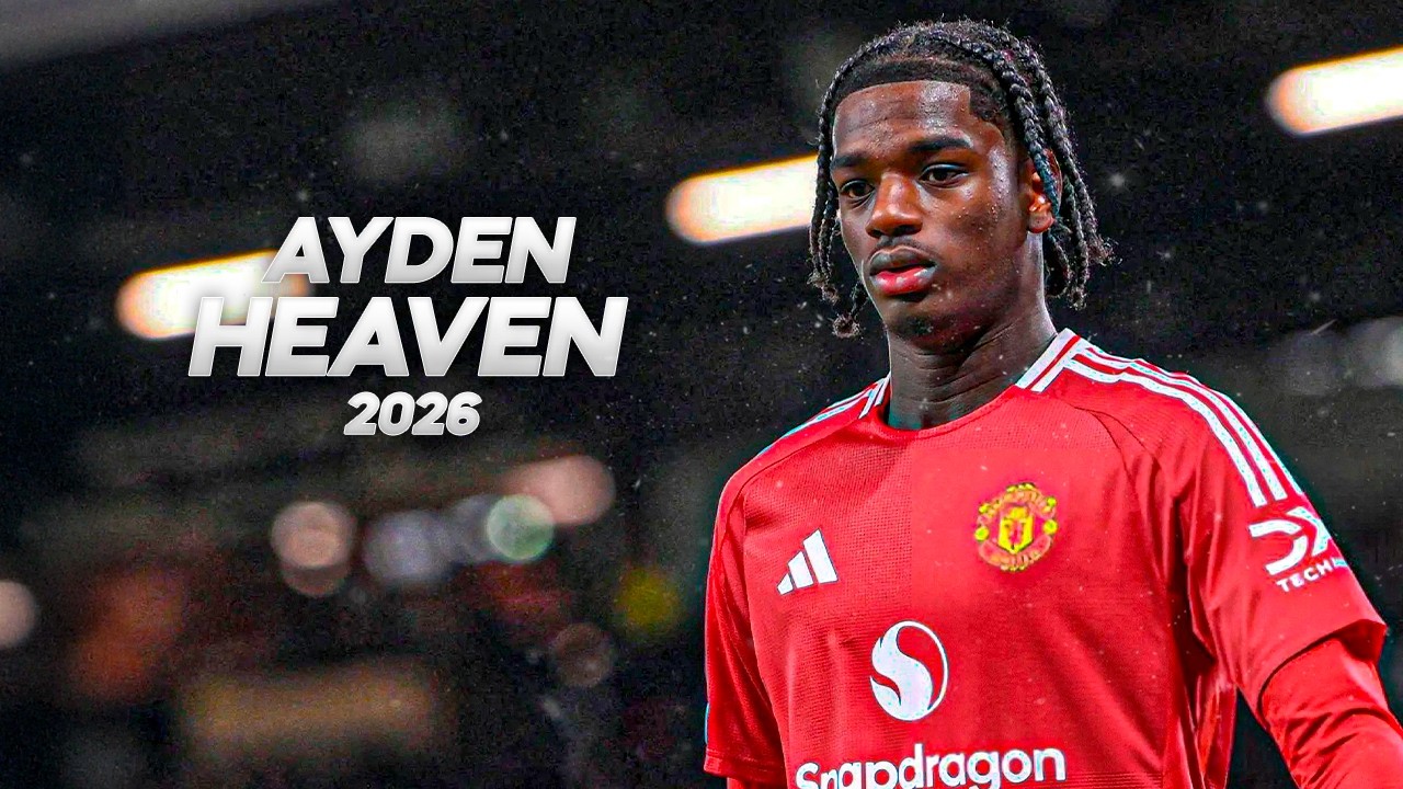 Ayden Heaven - Time to Shine