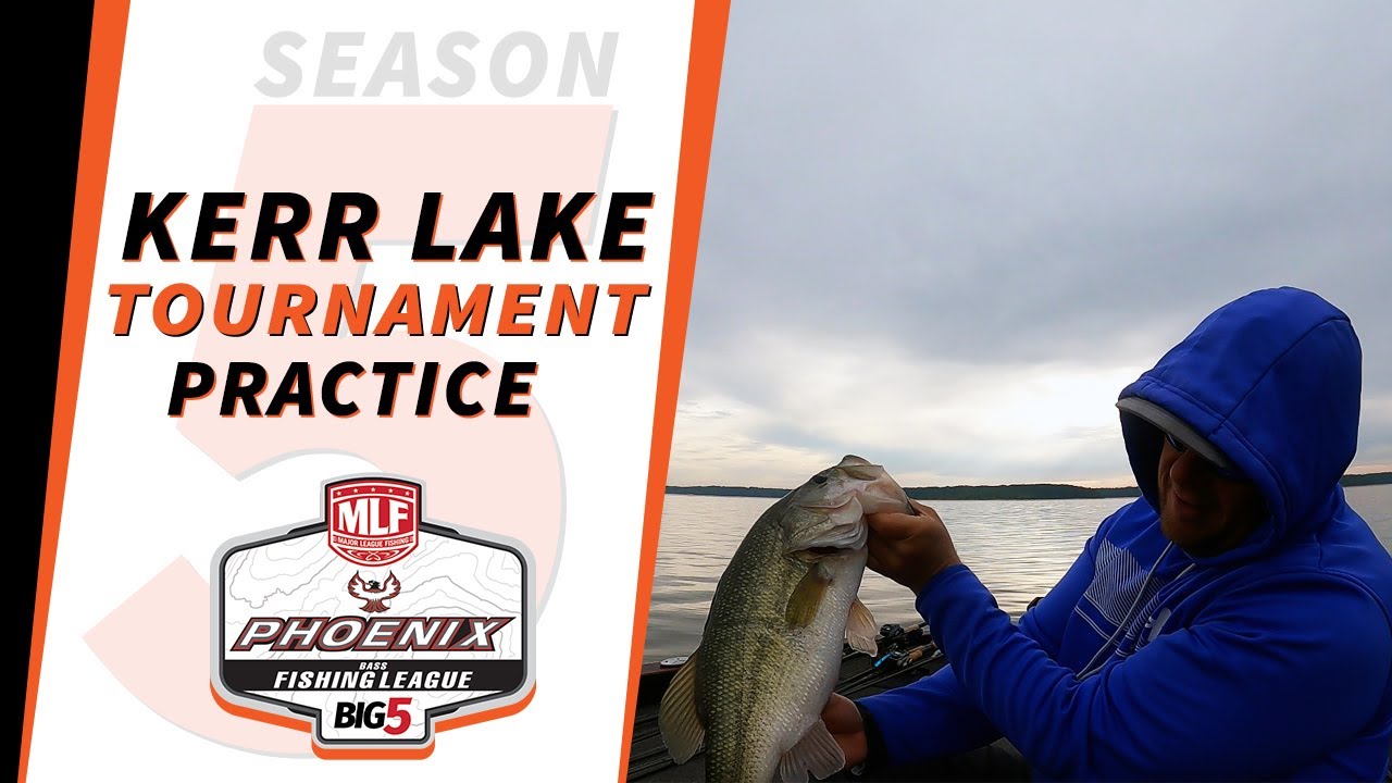 Kerr Lake Bass Fishing - Jeffrey Davis Fishing