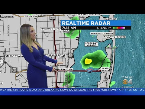 South Florida Weather Forecast - July 5, 2022