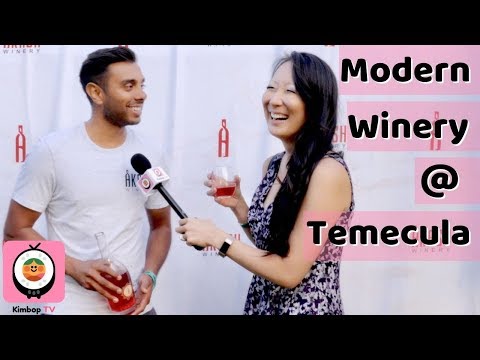 Akash Winery - Millennial and Asian Owned in Temecula