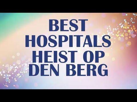 Best Hospitals in Heist op den Berg, Belgium