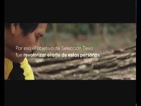 Selección Texo - Caso Maestros del Arte Popular e Indigena del Paraguay