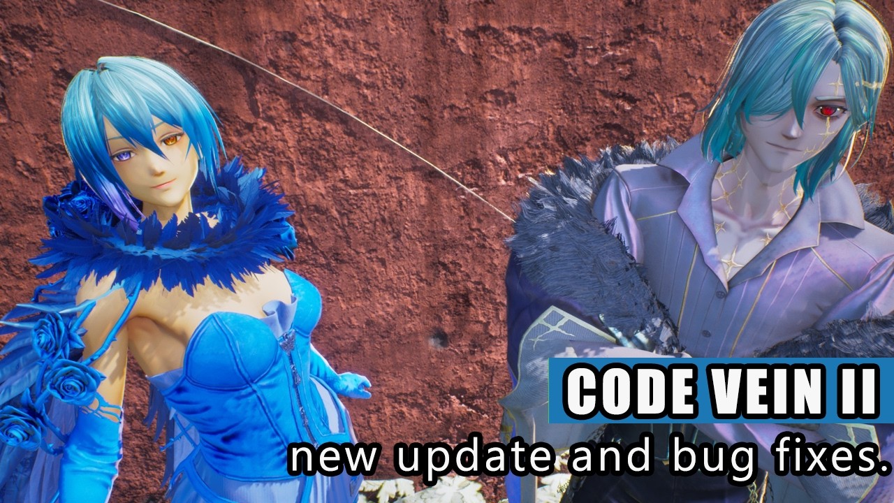 Code Vein 2: Update discussion [ 04.30.2026 ]
