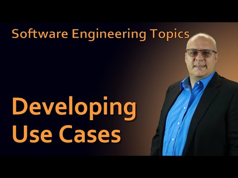 Developing Use Cases - Access 2 Learn