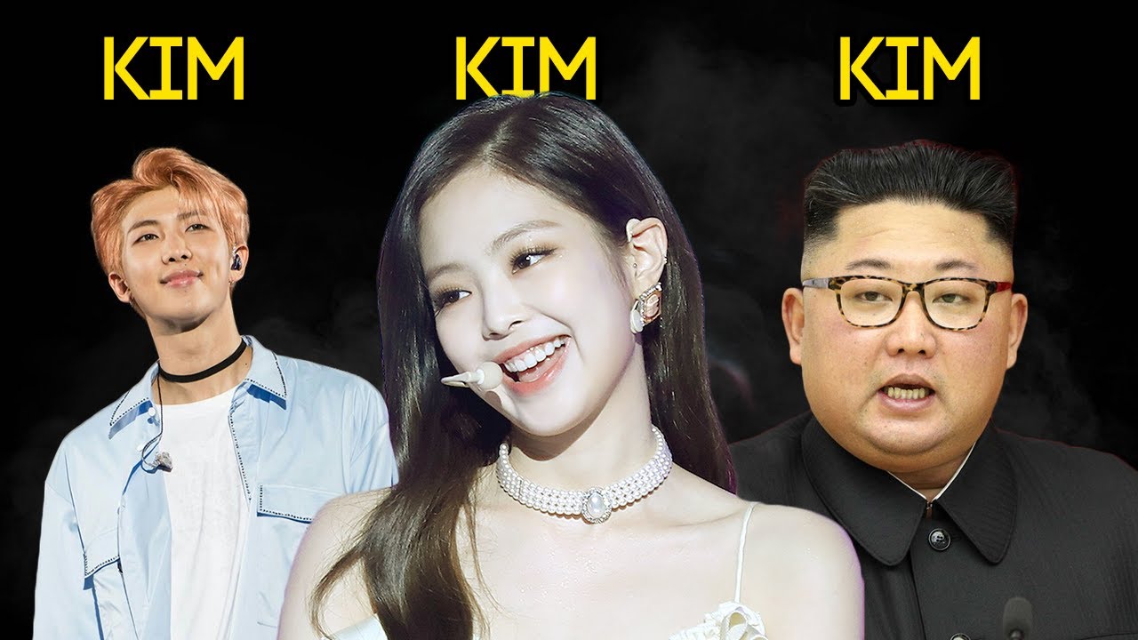 Why Do All Koreans Have the Same Last Names? (Featuring Harvard Ph.D.)