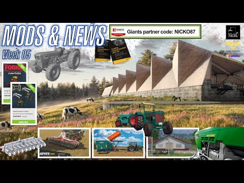 Steam Community :: Video :: 📰 Mods & News - 05 - TANTE MOD QUESTA ...