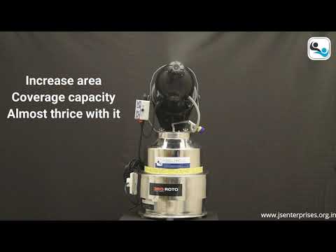 360-Roto Turn Table Manufacturer from Ahmedabad