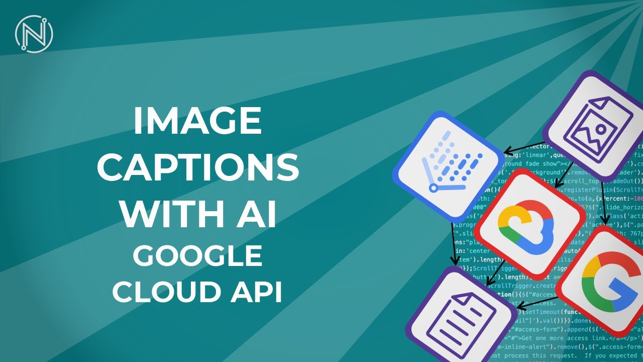 Getting Started with AI Captioning APIs (Google Cloud)