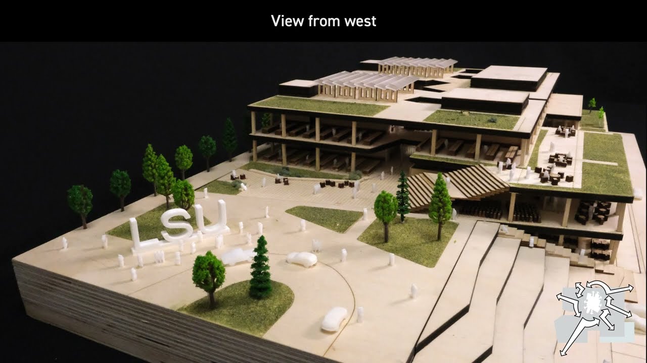 LSU Health Shreveport, Medical Research Facility by Flad Architects