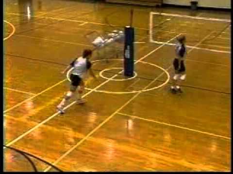 Quick Attack and Combination Plays - Volleyball -- Championship ...