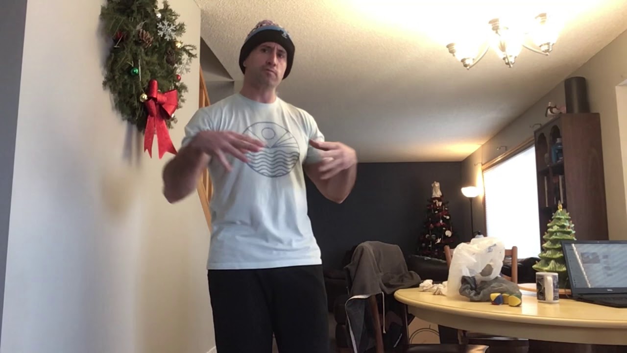 Juggling levels 1-11