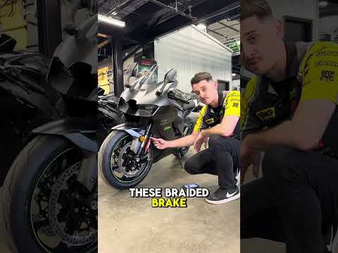 ZX-10R vs ZX-10RR #bikereview #zx10r #zx10rr #kawasakininja