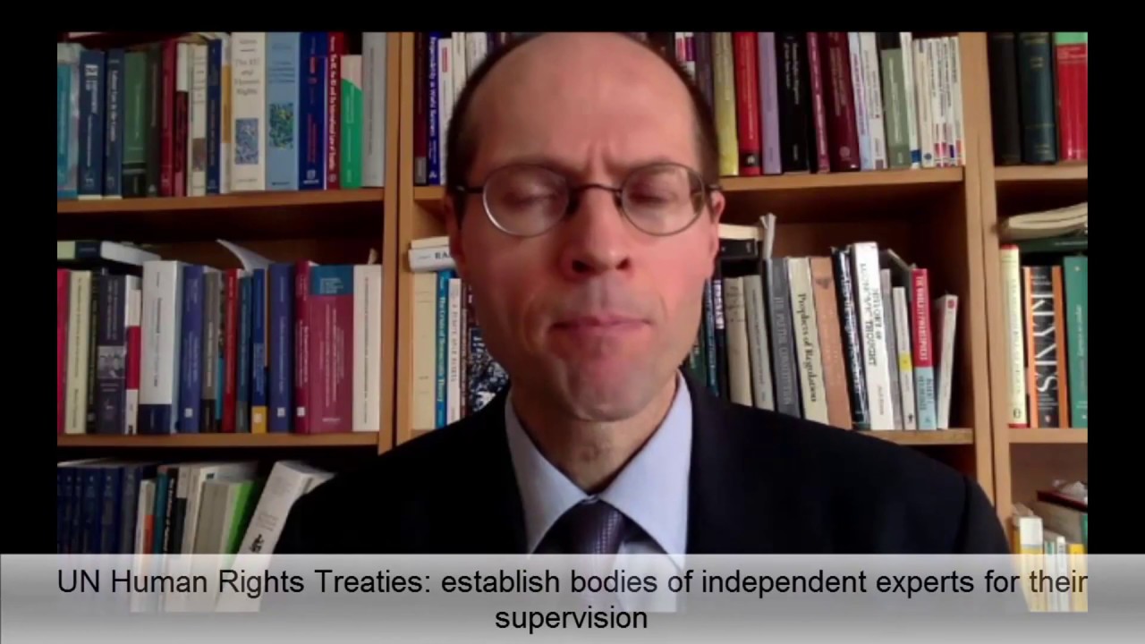 Protecting Human Rights at the International Level