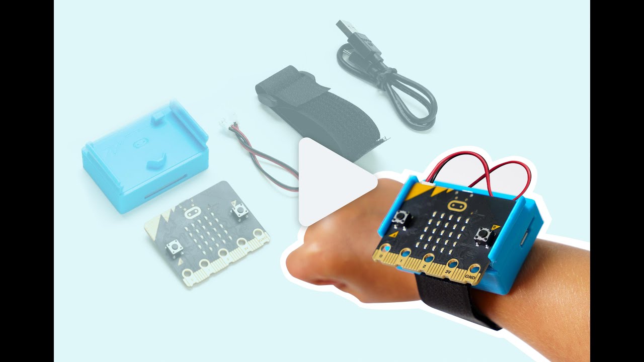 CHARGE for microbit Assembly Guide - Walkthrough