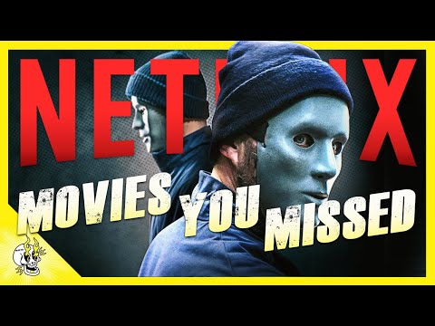 20 Hidden Gem NETFLIX Movies You (Almost) Definitely Missed | Flick Connection