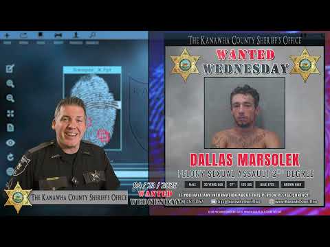 KCSO Wanted Wendesday 04/23/2025