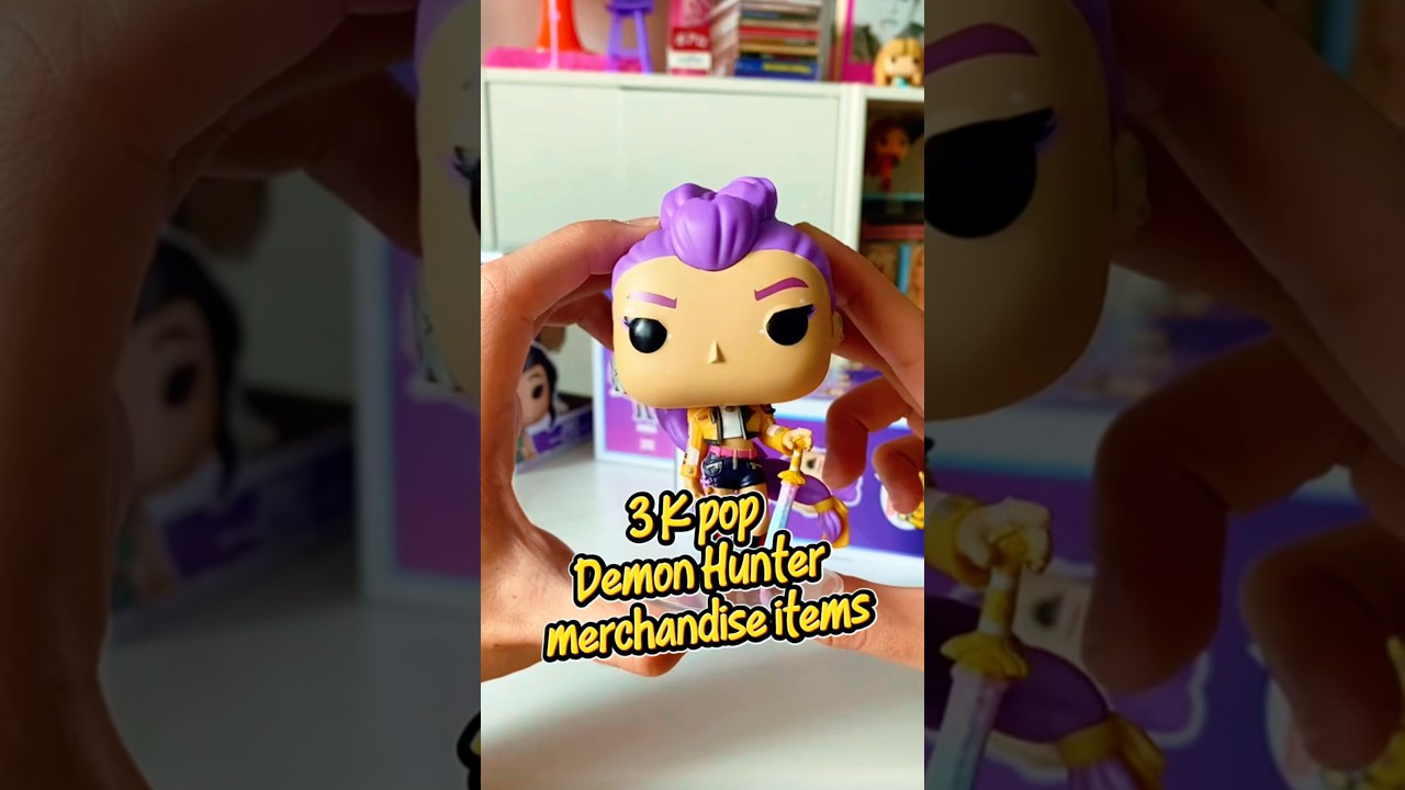 3 K-Pop Demon Hunter Merch You Should NEVER Search in 2026 (Too Addictive!)