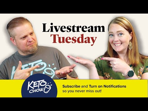 Early Night | June 24, 2025 | Tuesday Night Live | Keto Chow