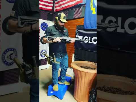 Springfield M1A Socom .308 (dry) ๐ฅ ๐คฏ w/ red dot!