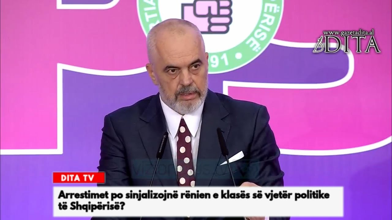 Arrestimet po sinjalizojnë rënien e klasës së vjetër politike të Shqipërisë?