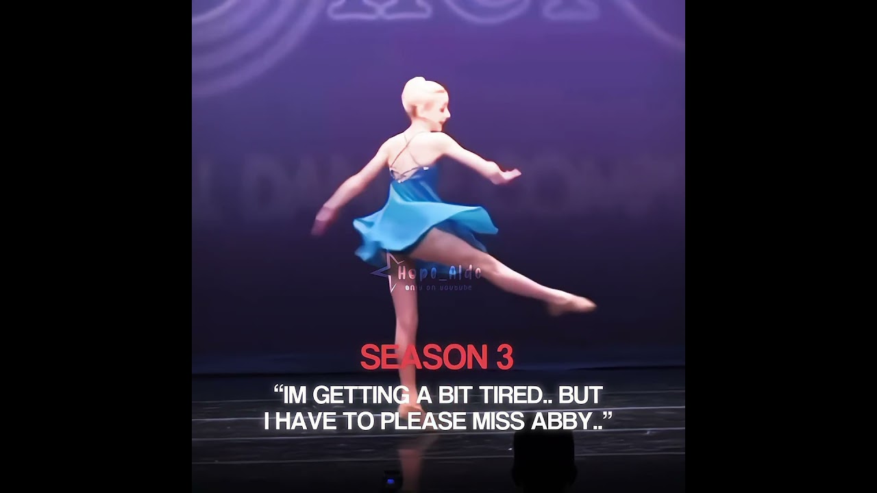 Chloe|| #dancemoms #aldc #aldcalways #dancemoms1 #edit #dancemomsedit #dancemoms2 #abbylee