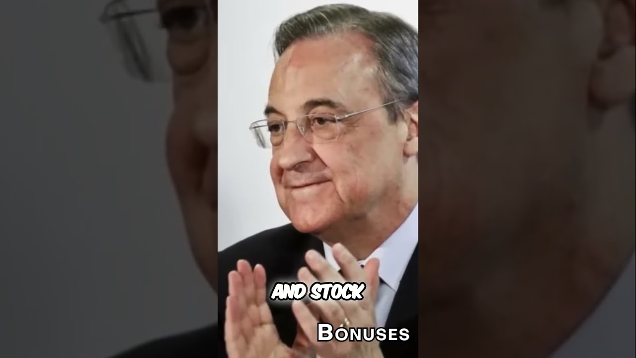 Perez's Earnings: Millions in Salary, Bonuses and ACS Stock