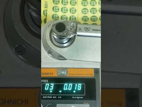 Tohnichi Torque Wrench - Latest Price, Dealers & Retailers in India