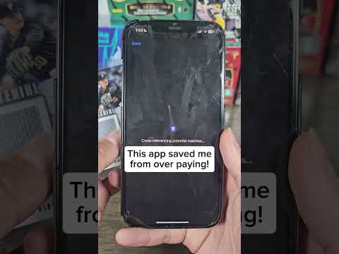 Cardstock app saved from over paying 💵 #viral #cardstockapp #trending #earning