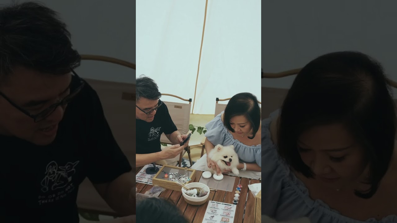 We Made Pet Paw Print Frames! (And You Can Too!)