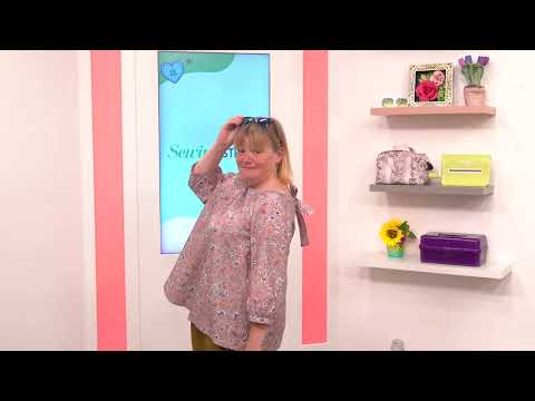 21/06/2025 - Sewing Street Live - With Rebecca Reid & Amber Elizabeth