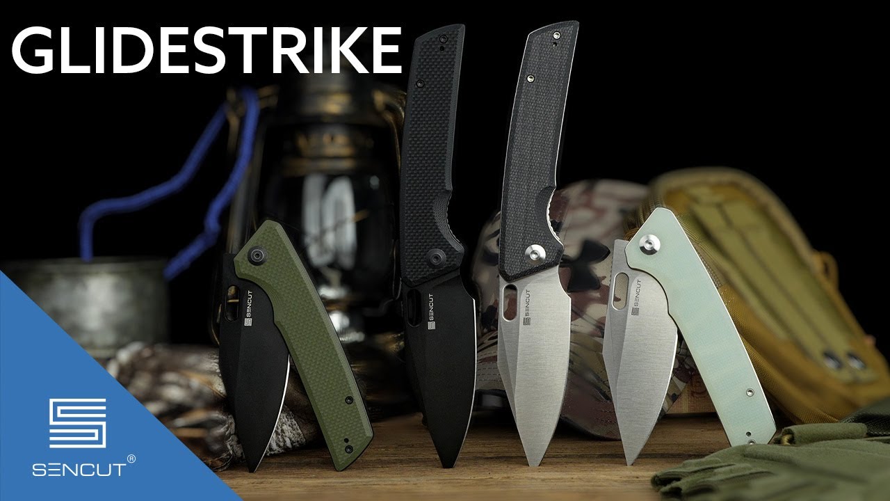 SENCUT Knives