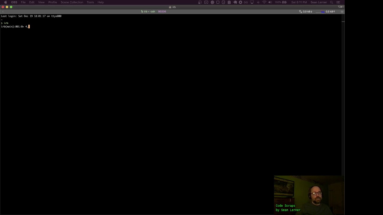 Ruby array without square brackets