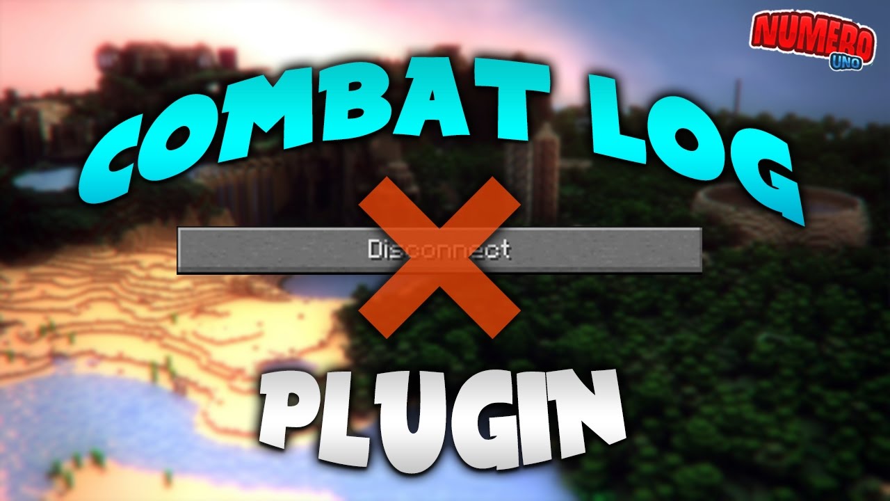 COMBAT LOG! | Minecraft Plugin Tutorial