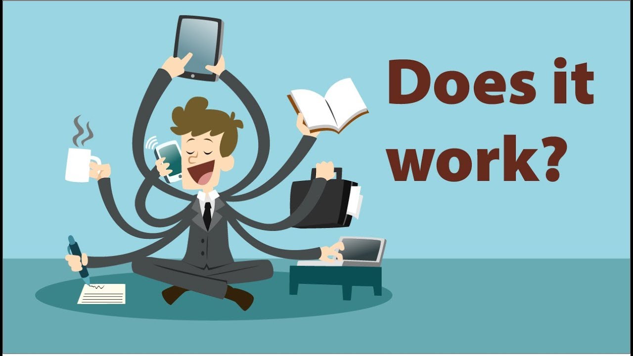Does Multitasking Kill Productivity? | Multitasking Myths Debunked