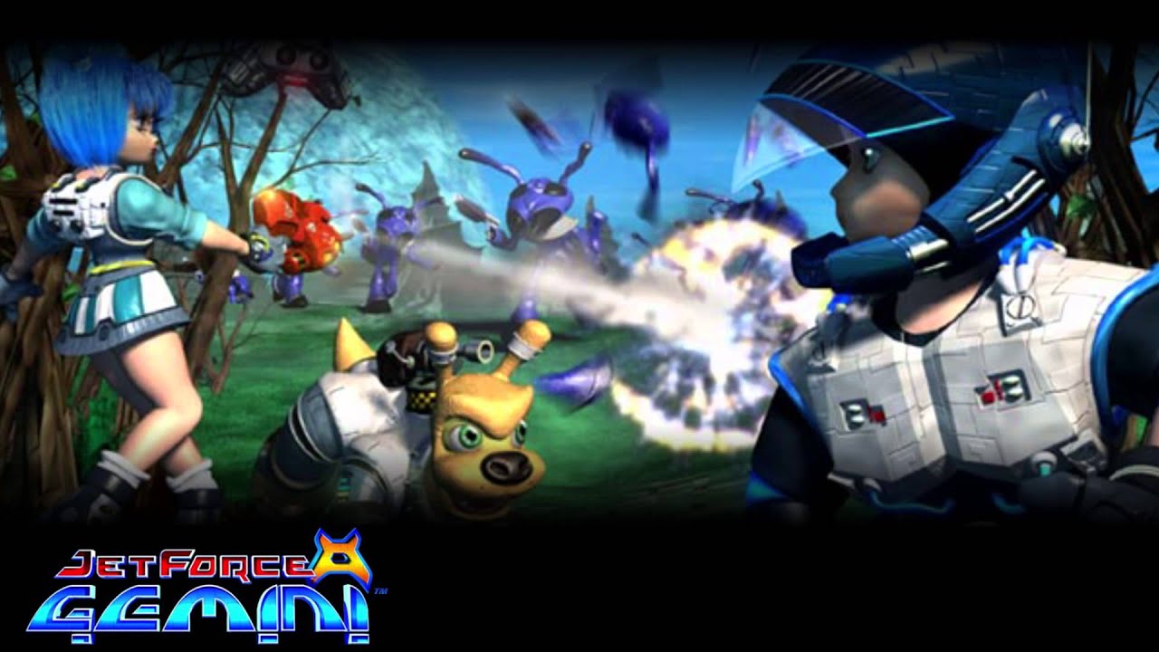 Jet Force Gemini OST - Character Select [EXTENDED]