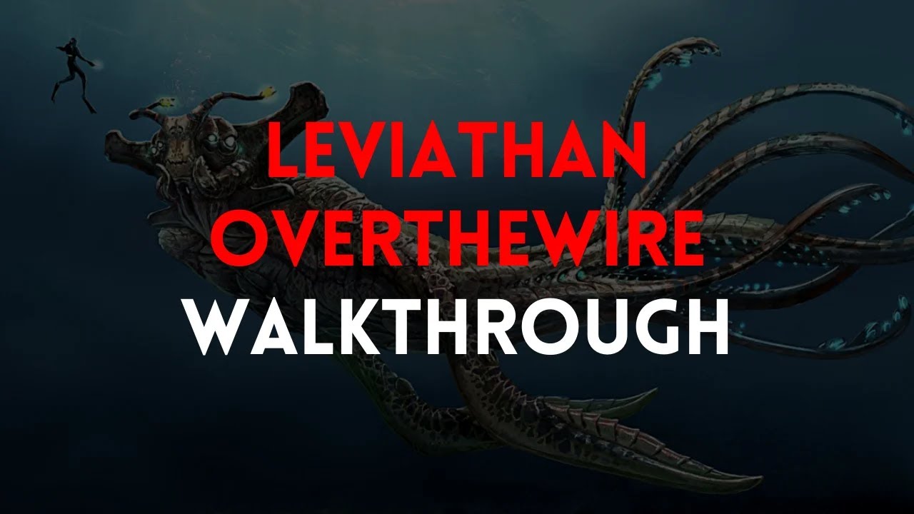 Leviathan overthewire Full tutorial from level 0 - 8 | #overthewire