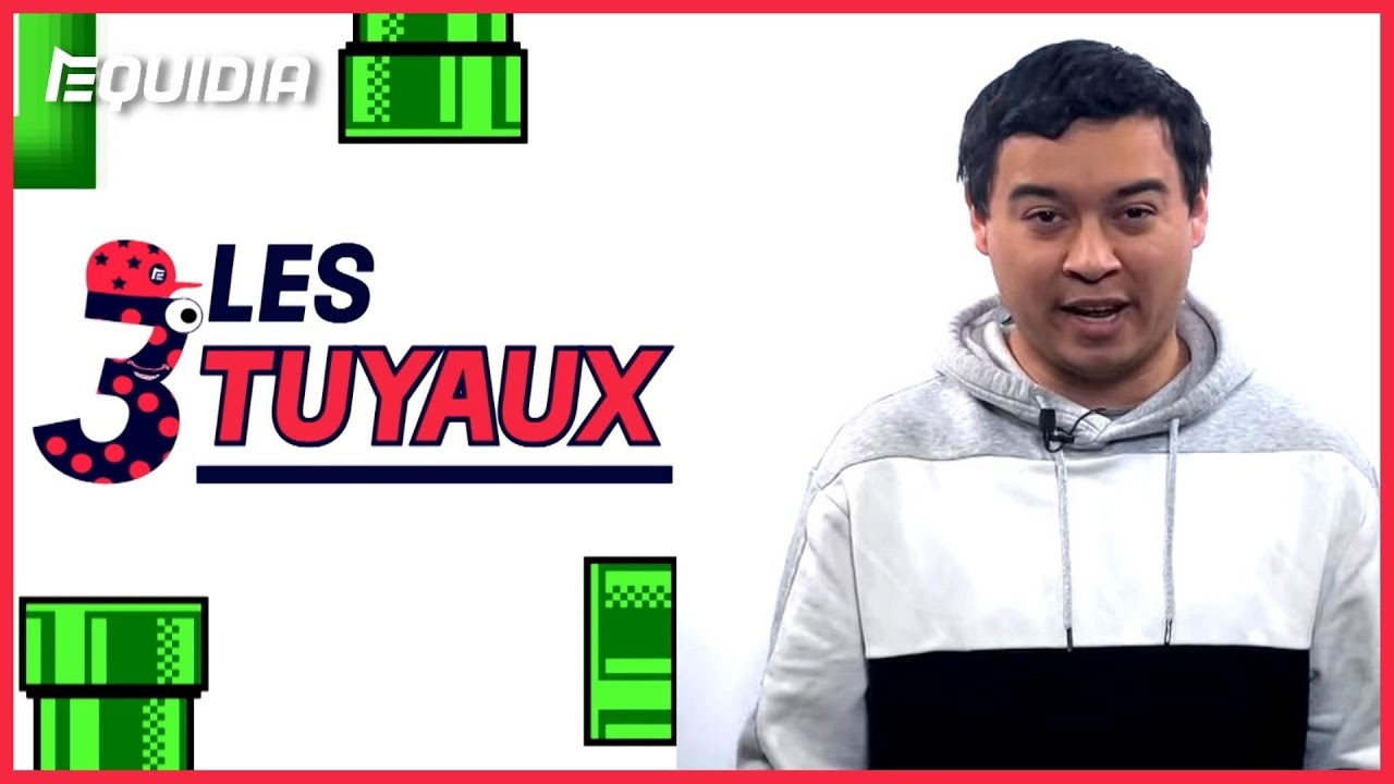 LES 3 TUYAUX DE DYLAN VENET | VINCENNES