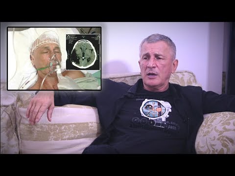 BALKAN INFO: Nebojša Tubić Žabac - Za lekare sam fenomen, jer sam preživeo metak kroz mozak!