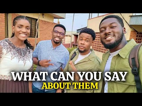 What Can You Say About Them / Do You Think There Will Be Corper's Lodge Season 2