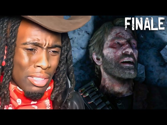 "I'm crying real tears right now" - Kai Cenat gets emotional after ...