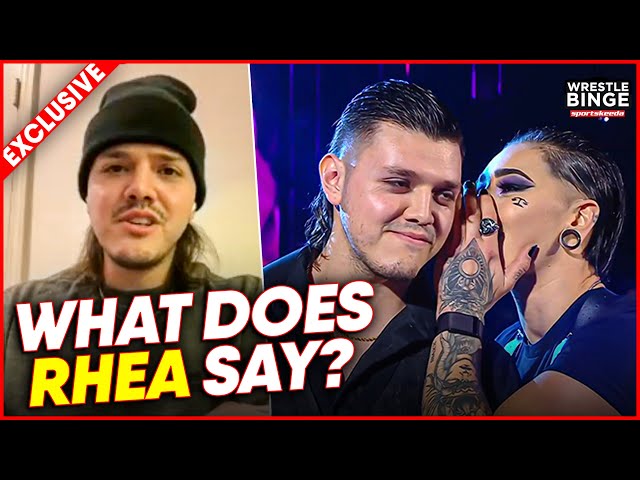 WWE: Dominik Mysterio addresses Rhea Ripley's relationship with Buddy Matthews (Exclusive)